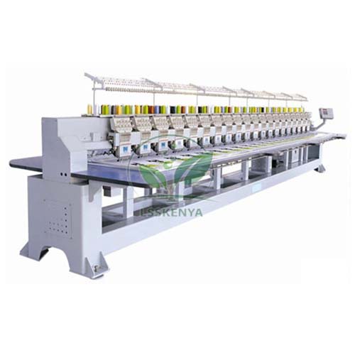 Computerized Embroidery Machine Manufacturers, Supplier & Exporters in ...
