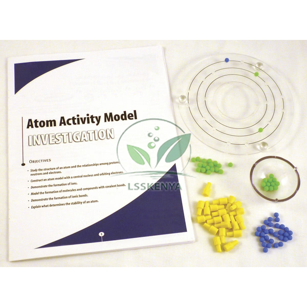 Atom Activity Model Manufacturers, Supplier & Exporters in Kenya ...