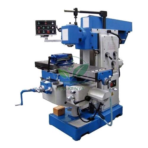 Universal Milling Machine Manufacturers, Supplier & Exporters in Kenya ...
