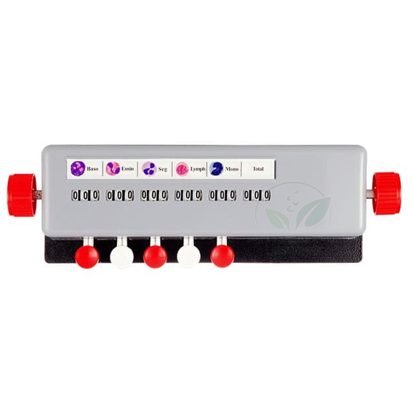 Manual Differential Cell Counter Manufacturers, Supplier & Exporters in ...
